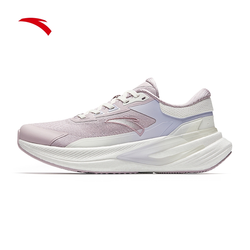 ANTA Women Royal Journey 2 Running Shoes Anti-Torsion Yoga Jogging ...