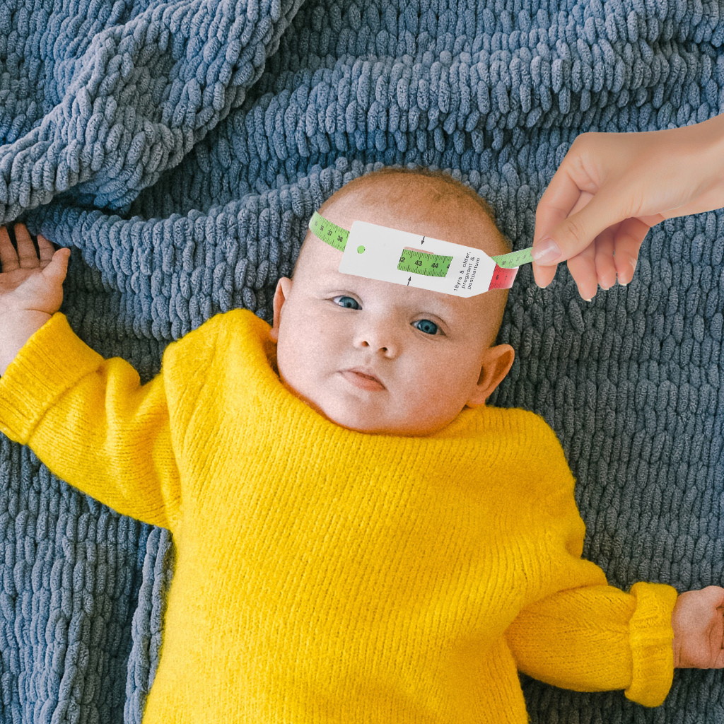 [READY STOCK] 2 Pcs Measuring Tape Circumference Measure for Child ...