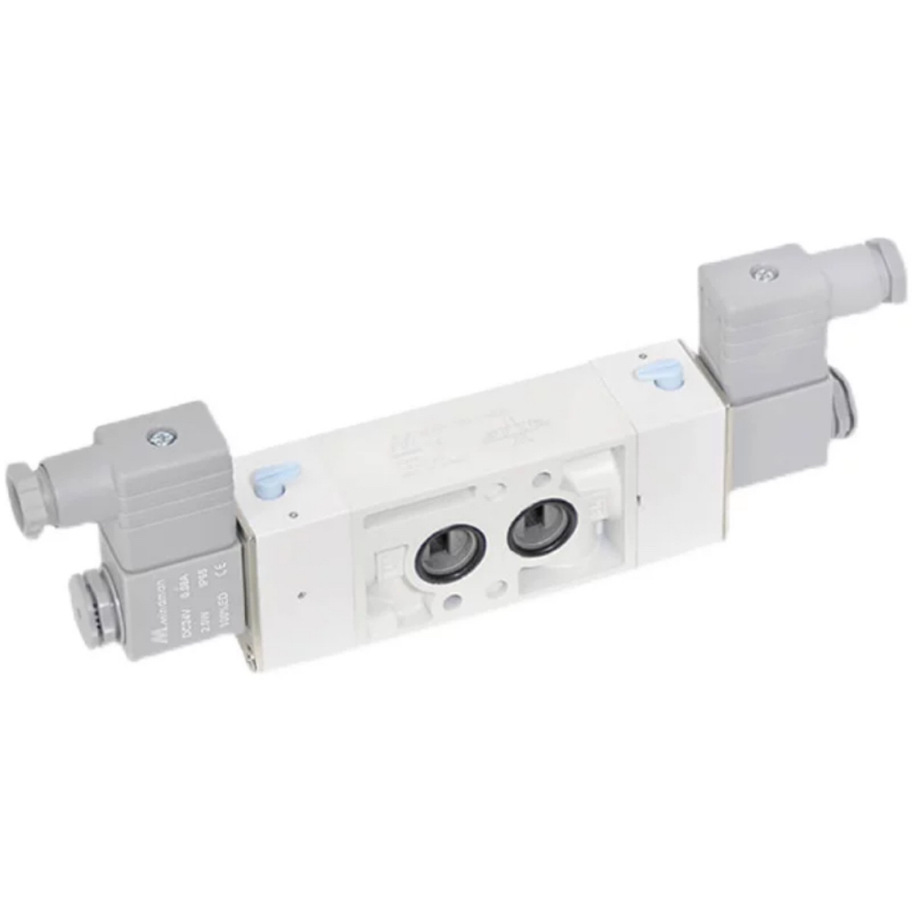 Mvsn-220-4e1 4E2 300-3E1 3E2 4E2C/P/R Mindman Taiwan Goldware Solenoid ...
