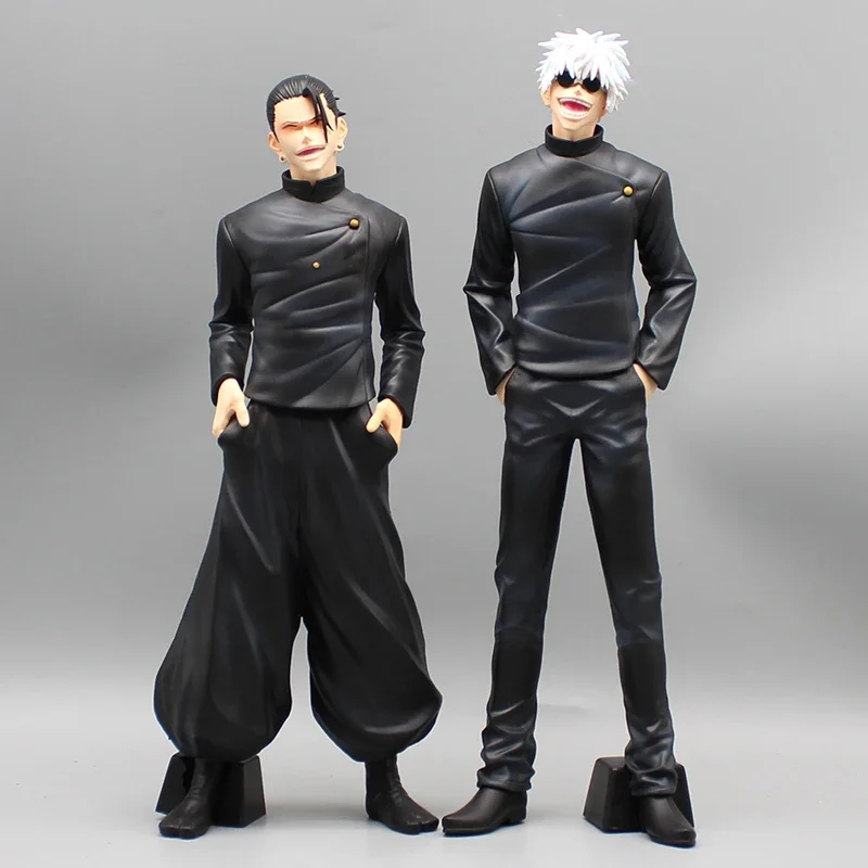 Anime Jujutsu Kaisen Huaiyu Chapter Figure Satoru Gojo Geto Suguru ...