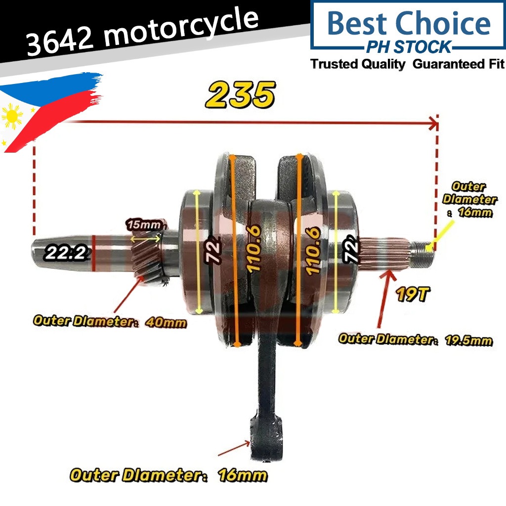 Motorcycle Accessory for ssx 200 gamma 200 kry 200 krz 200 CG 250 ...