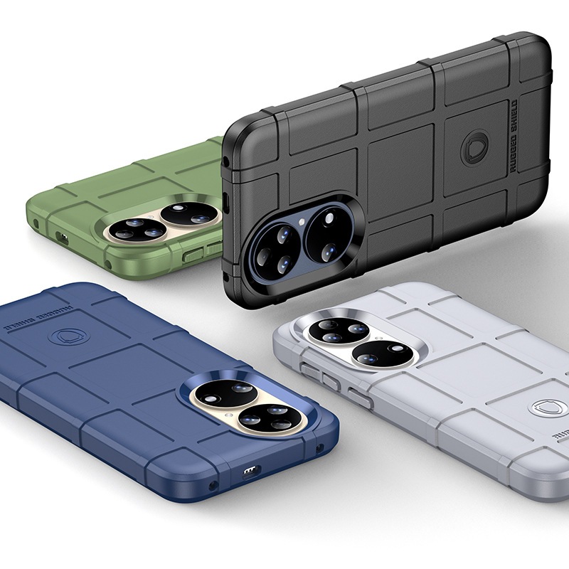 Matte Bumper Case For Huawei P60 Pro P50 Pro P40 Pro P30 Pro | Shopee ...