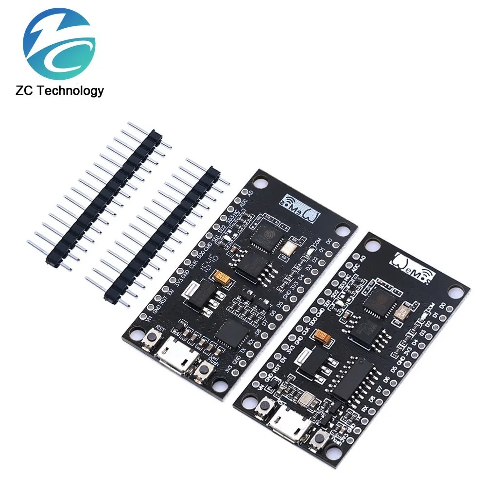 CP2102 ESP8266 NodeMCU V3 CH340/CP2102 Lua WIFI module + memory 32M Flash + USB-serial CH340G ...