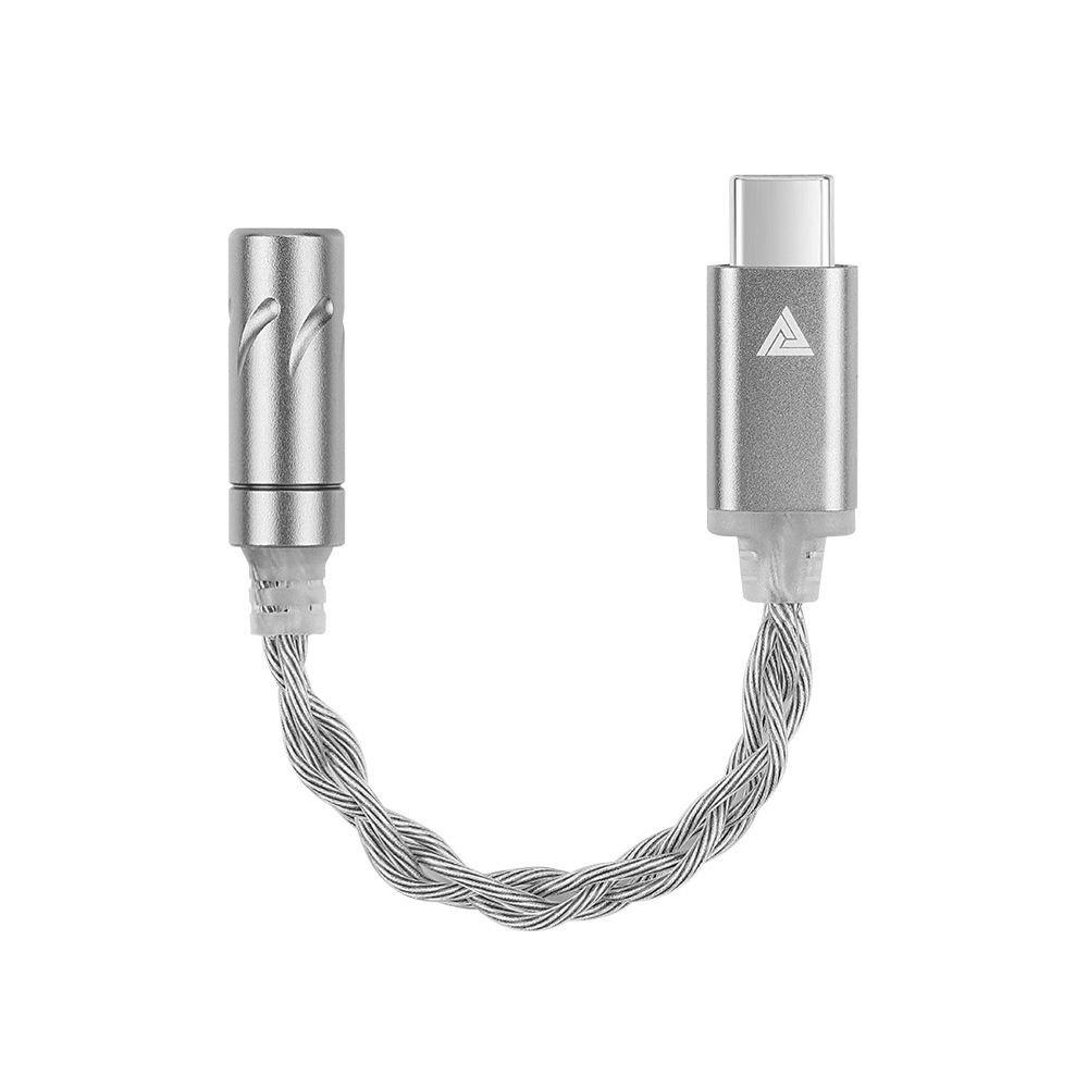 QKZ TC MAX+TC MAX PRO DAC Adapter To Earphone Audio Cable To Mobile ...