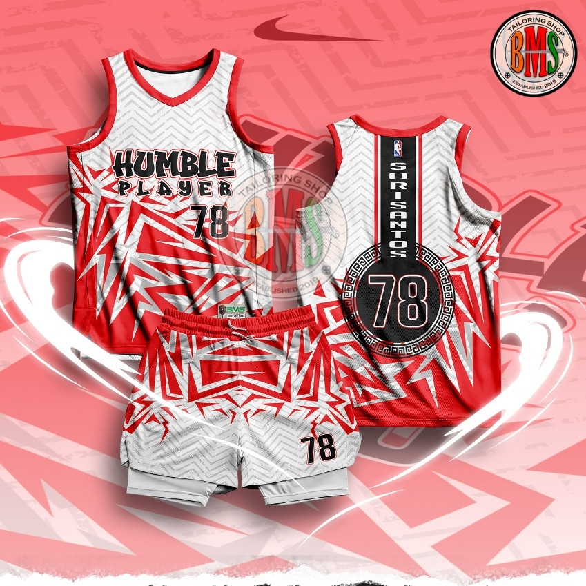 CUSTOMIZED JERSEY (HUMBLE PLAYER) (CUSTOM JERSEY NAME/SURNAME/NUMBER ...