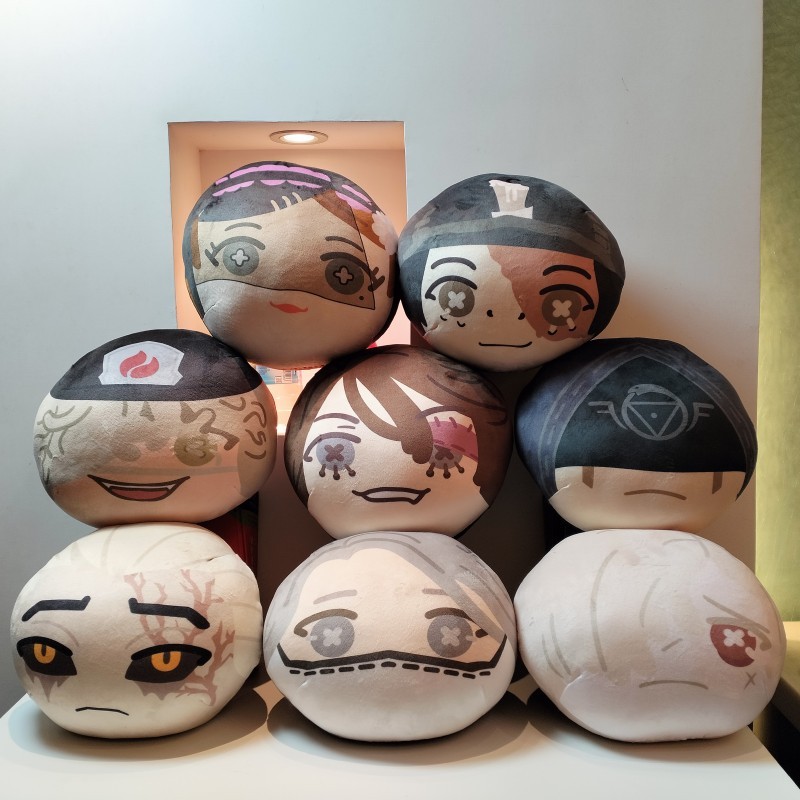 30CM Game Anime Identity V Cosplay Survivors Sniper Gardener Priestess ...