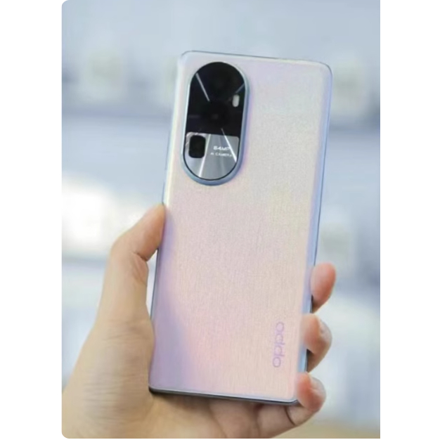 Oppo Reno10 Flagship 5G Smart Game Photo Curved Screen Mobile Phone ...