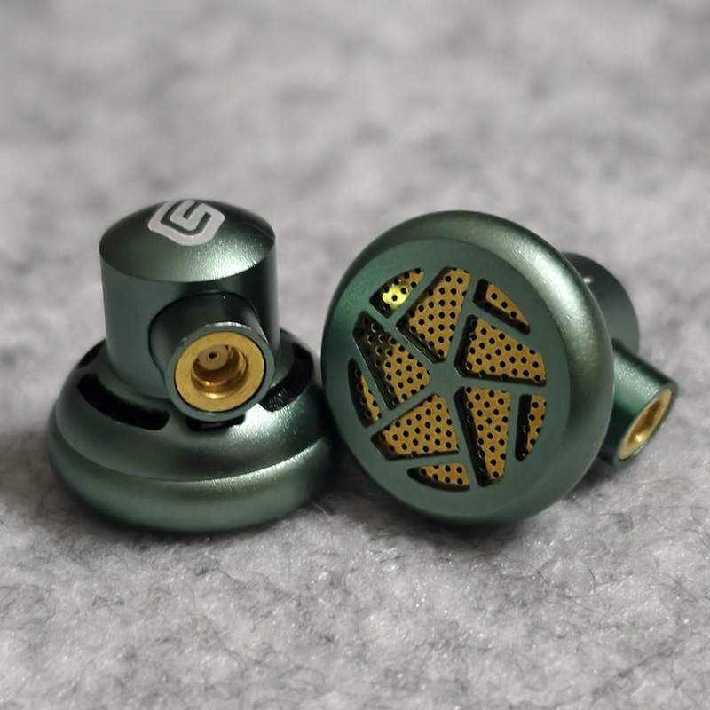 LUN SHENG YE05 Flat Head Earbuds 14.2mm Dynamic HIFI 3.5mm High ...