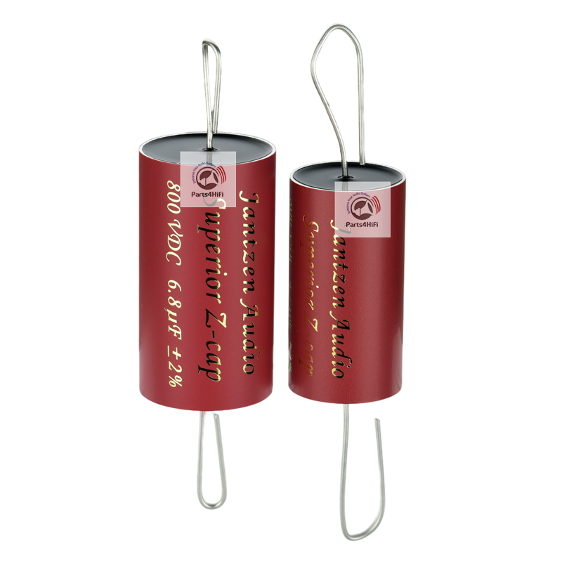 Denmark jantzen superior z-cap Split Frequency Coupling Audio Capacitor ...