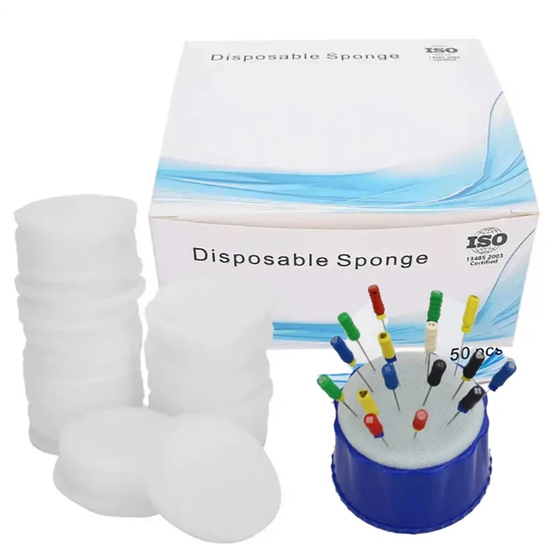 Dental Root Canal File Holder of Disinfection Autoclavable Endo Stand ...