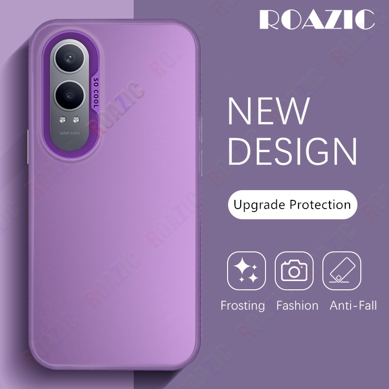 Phone Case For OnePlus Nord CE4 Lite 5G Metallic Aurora Skin Casing ...