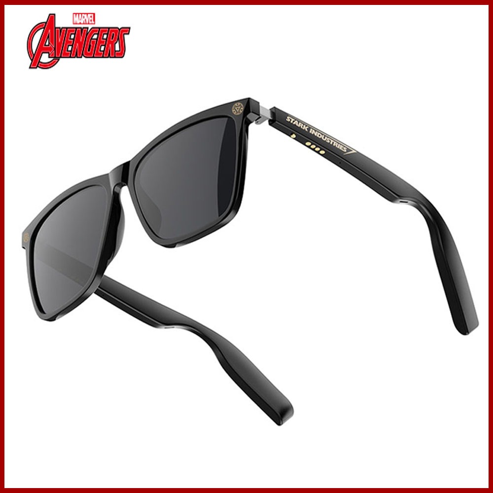 Disney Marvel Avengers G01 Smart Sunglasses Bluetooth 5.4 Headset Hands ...