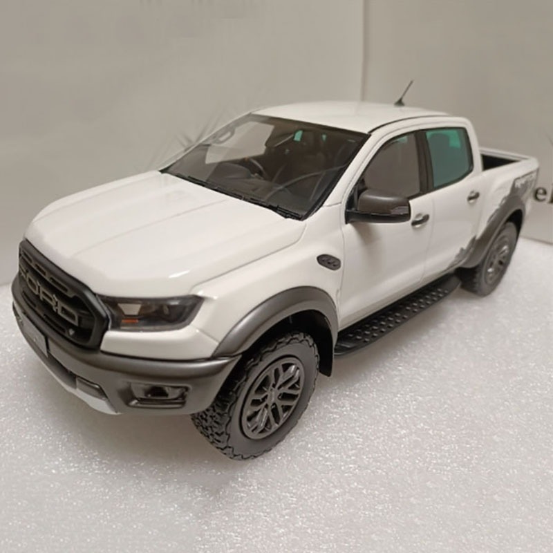 Feelslike 1:18 Ford Ranger Raptor pickup truck model | Shopee Philippines