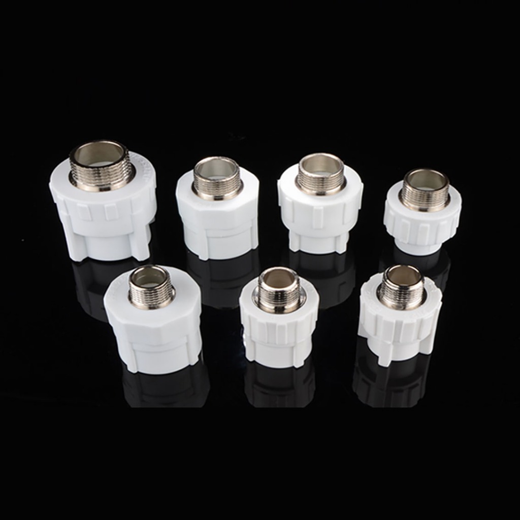 【SYH】PPR Outer Wire Direct Reducer Reducer Adapter PPR Water Pipe Pipe ...