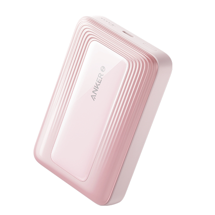 Anker Zolo Magnetic Power Bank, Compact 10,000mAh Wireless Portable ...