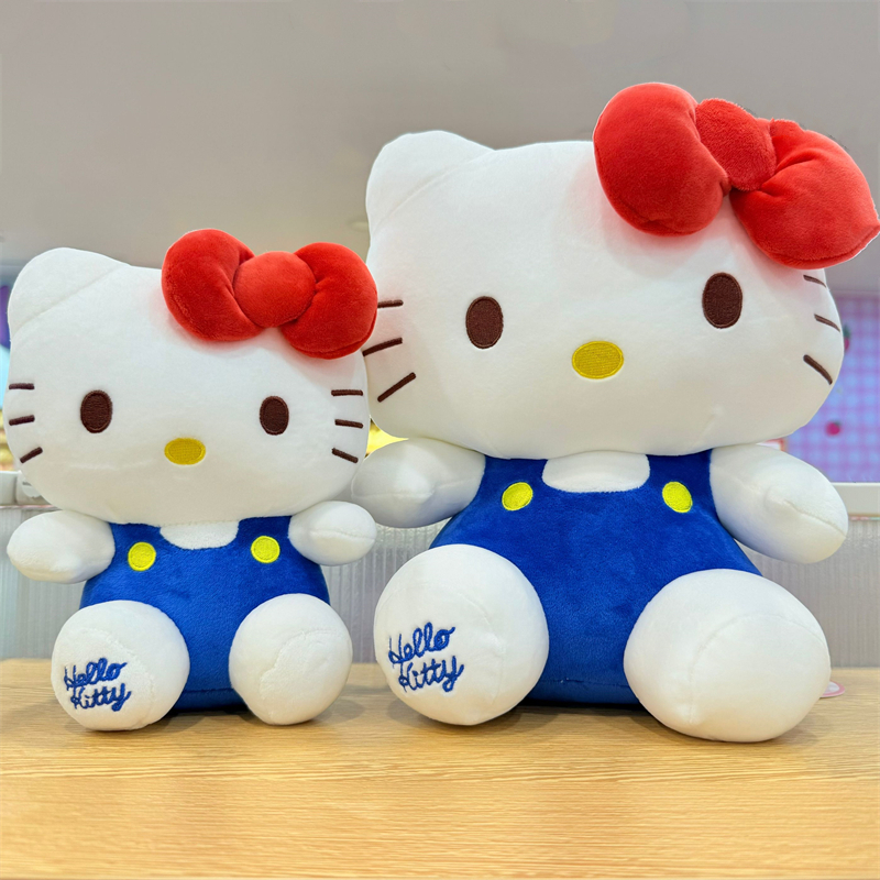 Miniso MINISO MINISO Hello Kitty Classic Sitting Doll Plush Doll ...