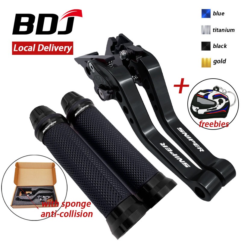BDJ For Yamaha Sniper 155 150 Sniper155 Sniper150 Modified Brake Lever ...