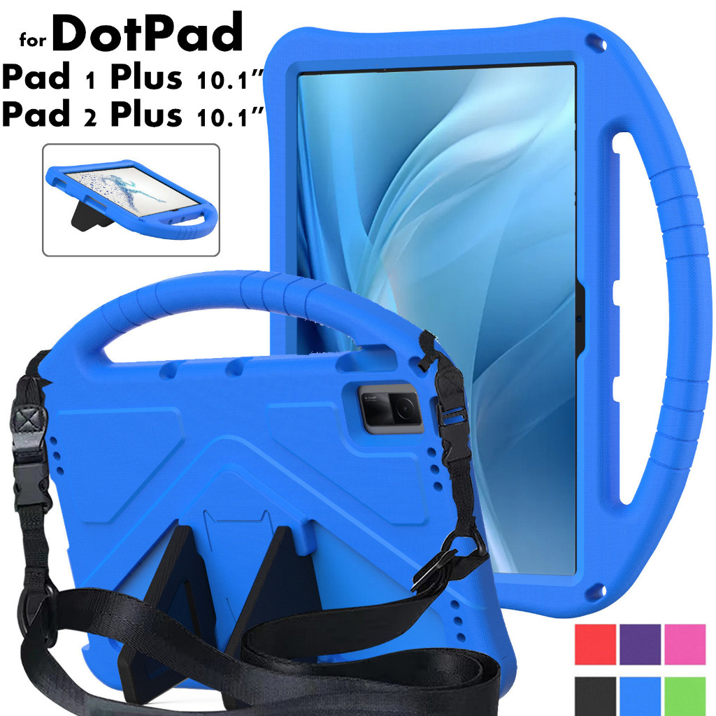 for Dotpad Tab Pad2 Pad1 Pad 2 1 Plus 10.1 inch Case EVA Portable ...