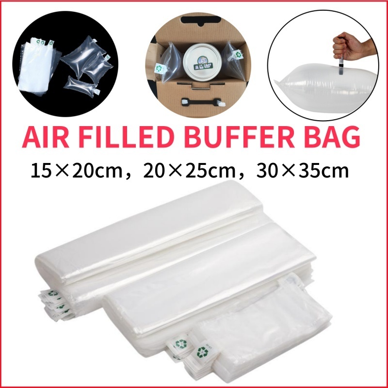 60pc Bag Buffer Air Column Bag Buffer Inflatable Buffer Bag For ...