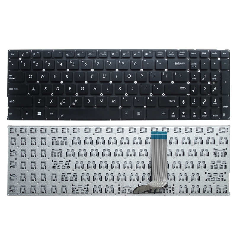 Keyboard For ASUS FL5900U A556U K556U X556U X556UF/UJ/UQ/UR/UA F556U ...