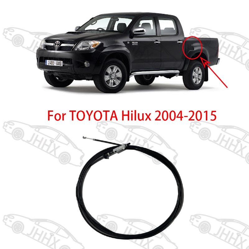 FOR Toyota hilux 2005 2006 2007 2008 2009 2010 2011 2012 2013 2014 Fuel ...