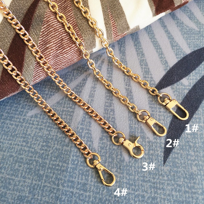 Female Bag Accessories Chain One-Shoulder Diagonal Strap All-Match ...