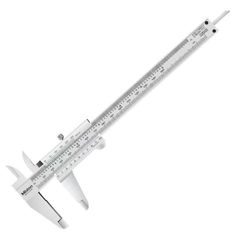 Mitutoyo Digital Card Ruler Gaming Standard Card Ruler Vernier caliper ...