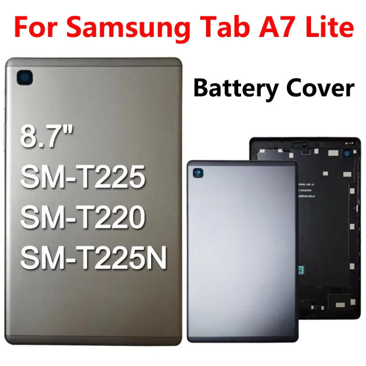 For Samsung Galaxy Tab A7 Lite SM-T225 SM-T220 SM-T225N Back Battery ...