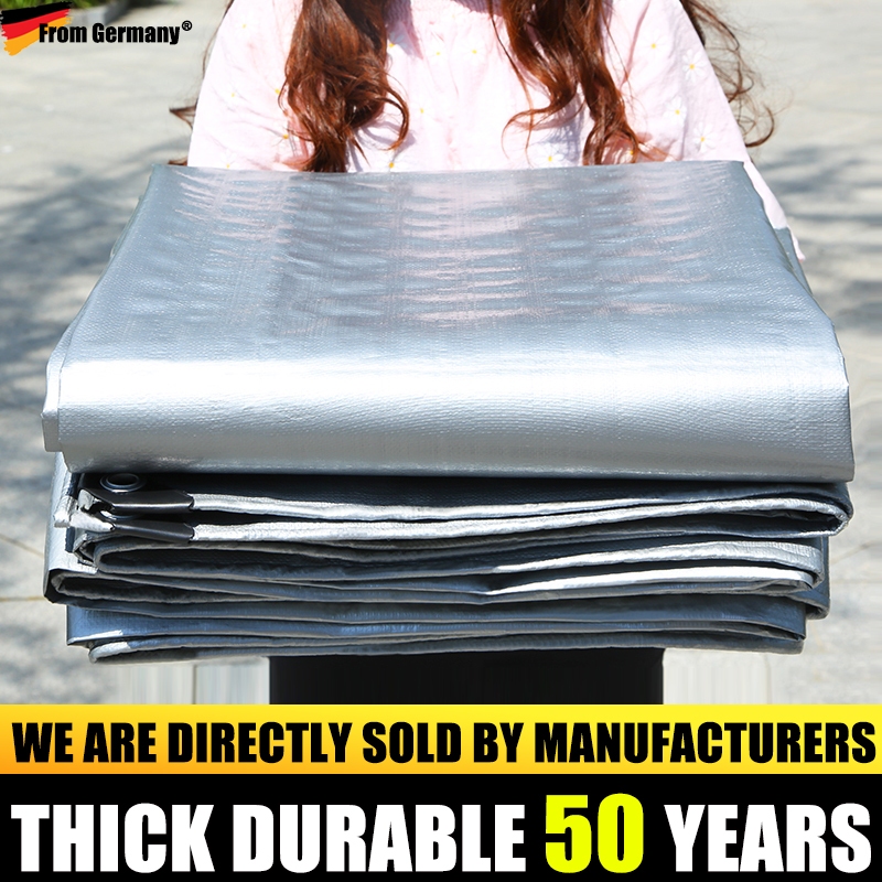 【Not Bad For 50 Years】Trapal waterproof 13FT*20FT Original makapal ...