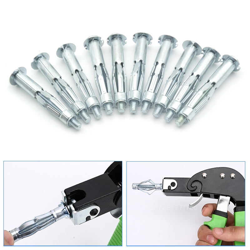 Threaded bolts/expansion fasteners anchor bolt cavity fixed durable ...