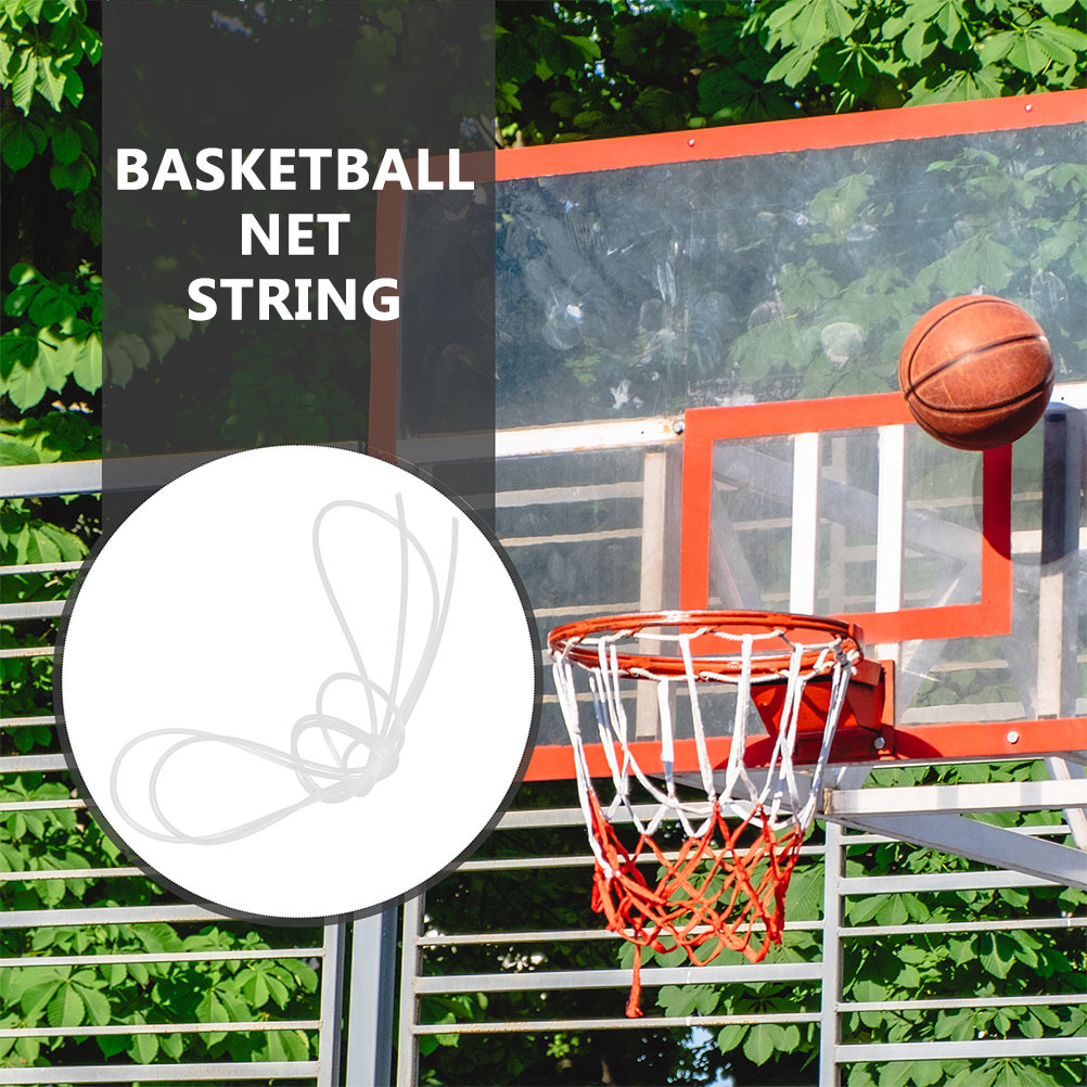 [Ready Stock] Basketball Hoop Fixing Cord Net Rope String Stand ...