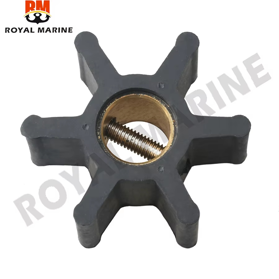 875583-7 Water Pump Impeller For Marine Engine JABSCO 22405-0001 CEF ...