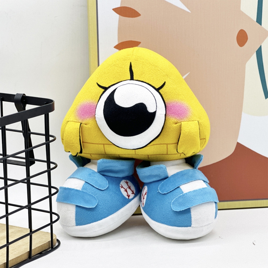 8 Inch Baby Bill Cipher Plush | Shopee Philippines
