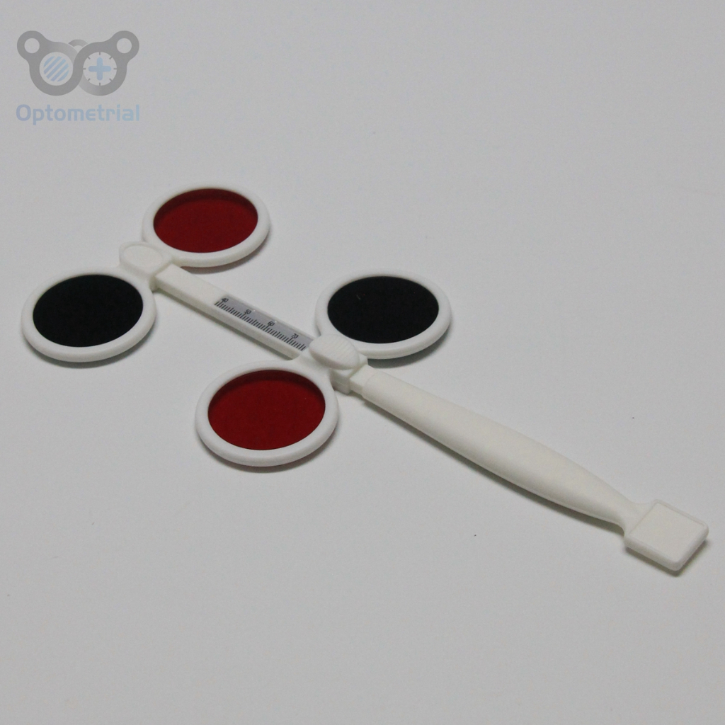 4 Lens Red & Green Flipper Optical Turnner | Color Blindness Color ...