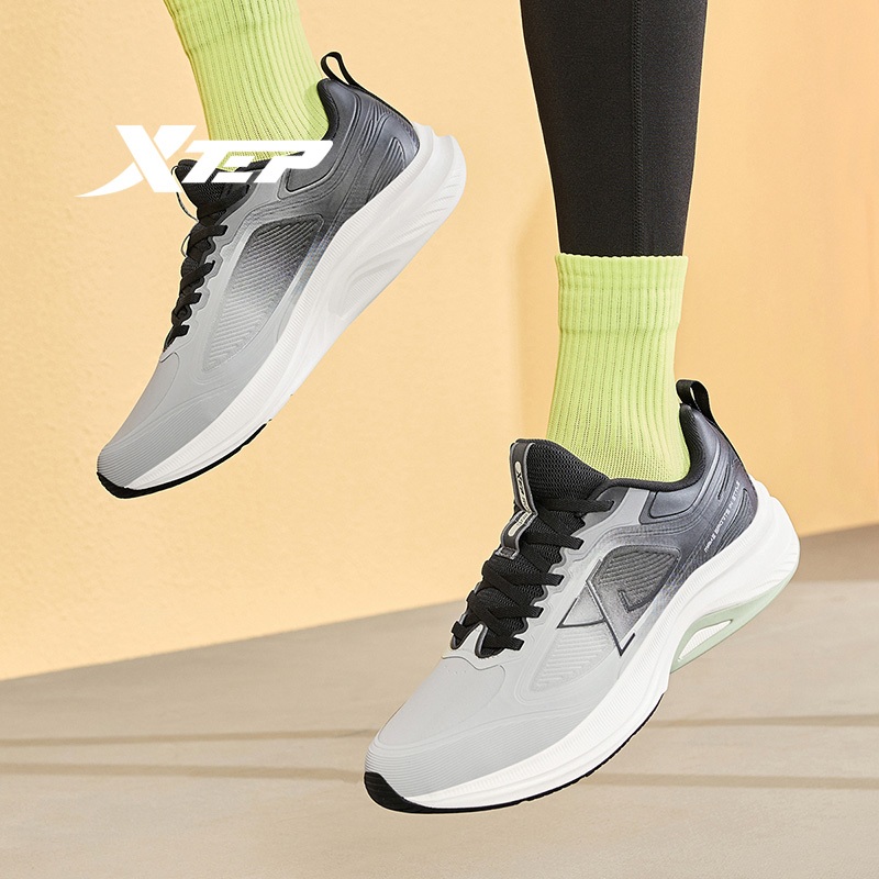 XTEP Running Shoes Rebound Support Professional Cushioning Shock ...