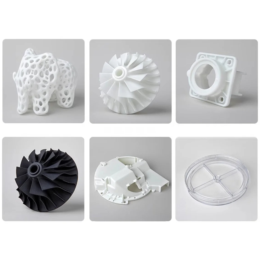 3D print custom Service SLA/SLS/SLM/MJF OEM u_max 3D Printing | Shopee ...