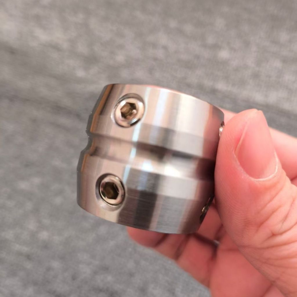 Fake Limb Stainless Steel Two-Way Joint Thigh Calf Connection ...