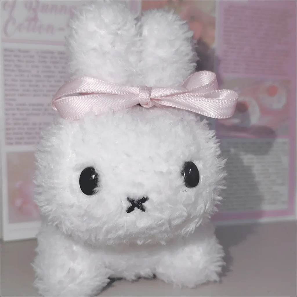 Miffy Miffy Cute Plush Toy Palm Doll Miffy Doll Gift Plush Doll Mini ...