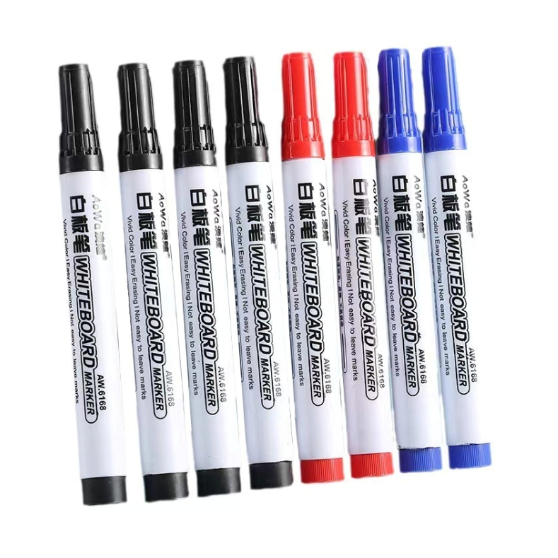 Erasable marker pen water-based drawing board pen whiteboard pen Pen ...