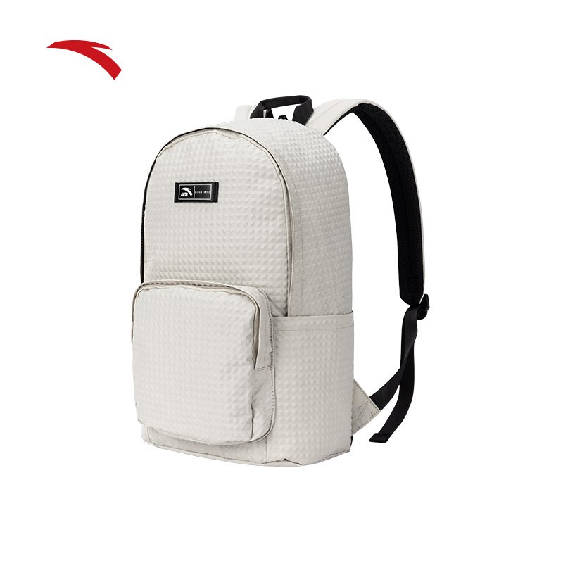 ANTA Unisex Lifestyle Backpack Sporty Trendy Casual Student Commuting ...
