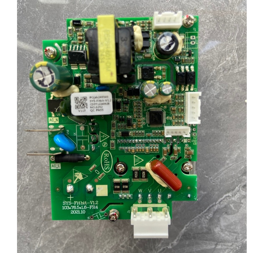 New KINGSMITH TRR2F WalkingPad Treadmill controller board SYS-Fitbit-V1 ...