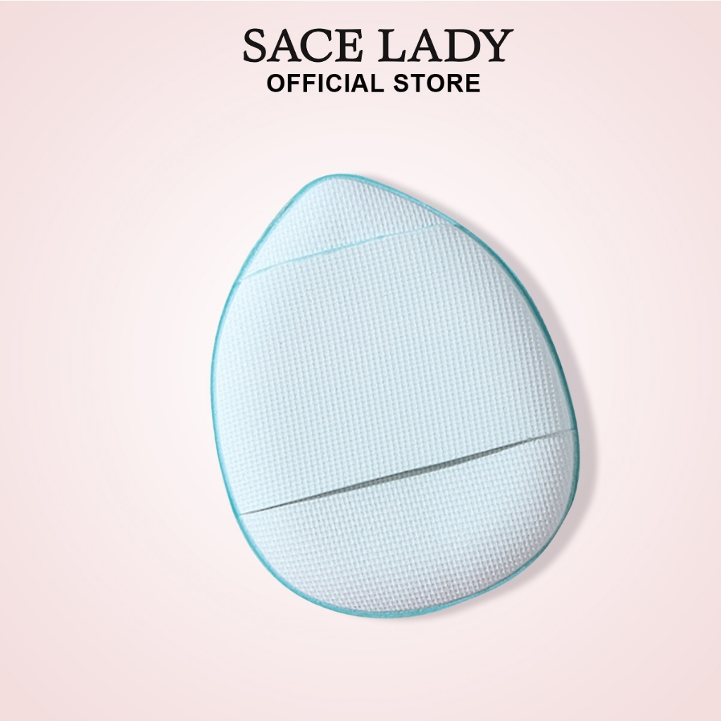 SACE LADY Sponge Air Cushion Foundation Puff Makeup Puff Soft Blender ...