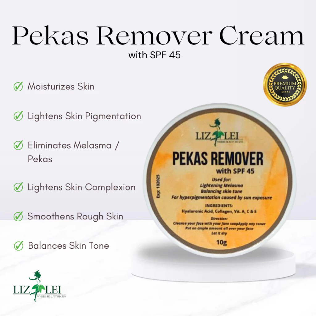 Pekas Remover Cream Melasma Cream(Anti Melasma and hyperpigmentation ...
