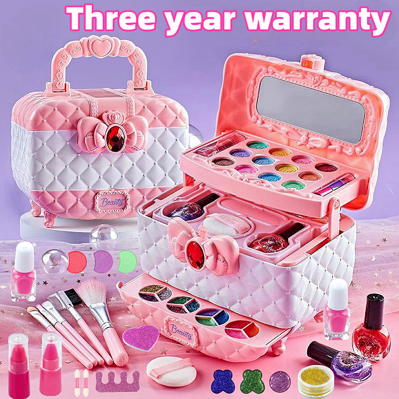 Make up for kids Mini Make up set for your little girls Washable kids ...