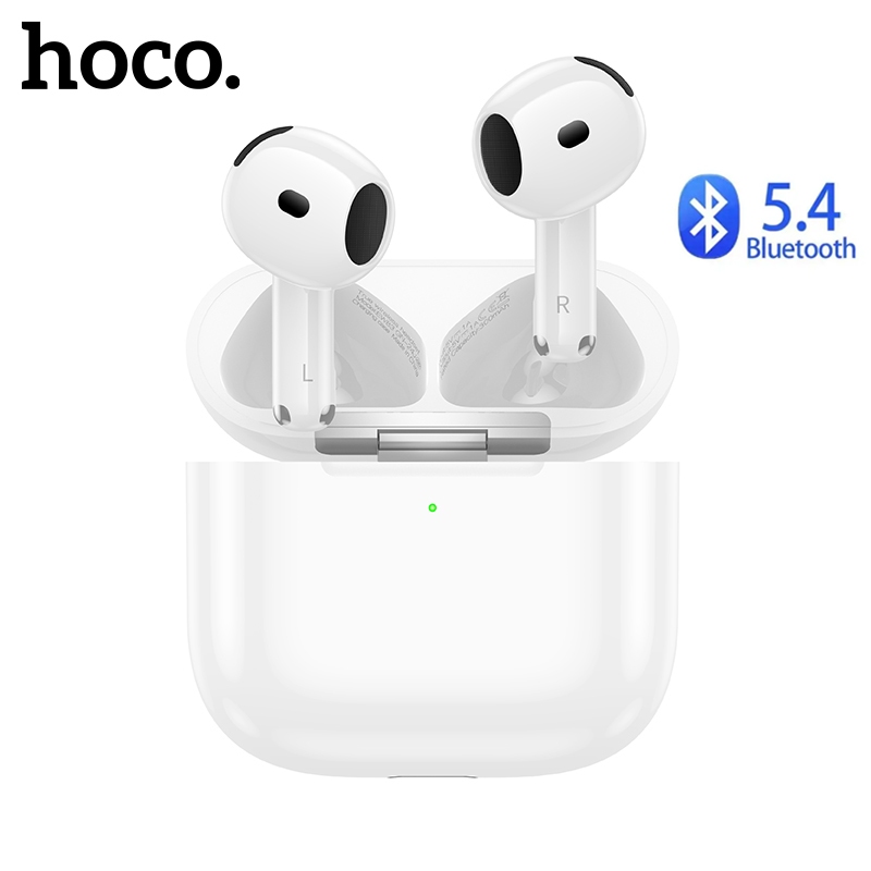 HOCO EW83 TWS True Wireless Bluetooth Headset APs4 Bluetooth 5.4 Earbuds With Mic Semi-in-ear ...