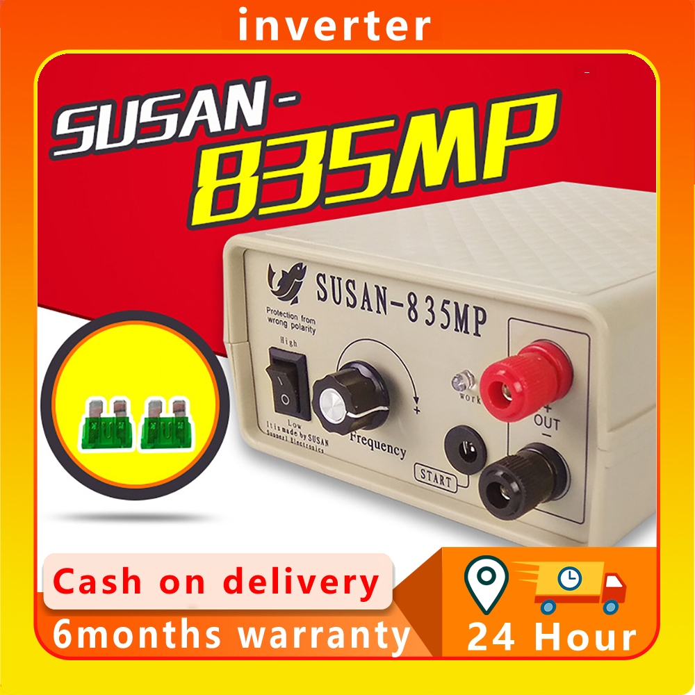Susan 835Mp Susan 735Mp Electric fishing 12v full set inverter for ...