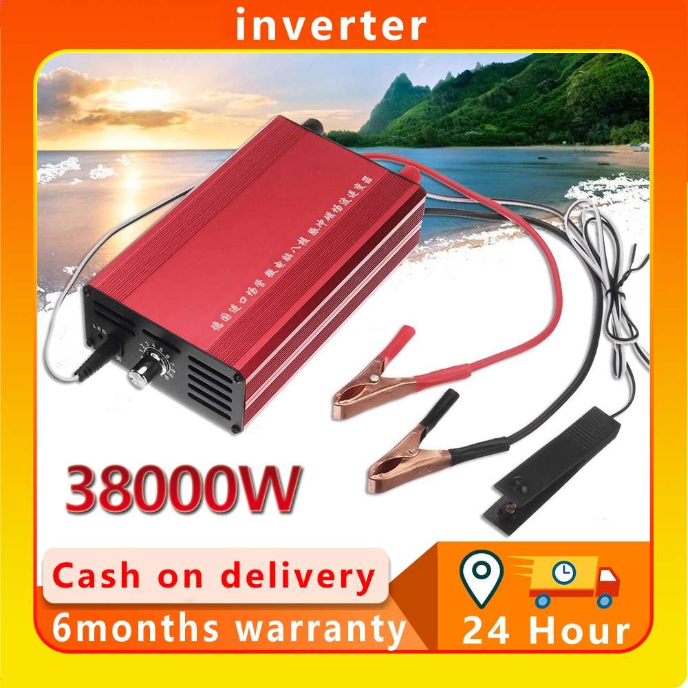 High Power electric fishing inverter 38000W susan 735mp inverter 12v ...