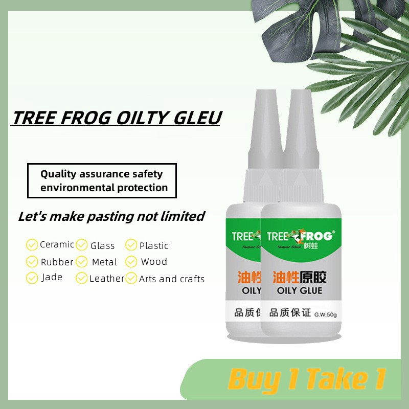Original Oily Glue 50g 502 Strong Super Glue Liquid Universal Glue ...