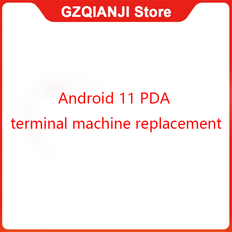 GZQIANJI Android 11 PDA terminal machine replacement | Shopee Philippines