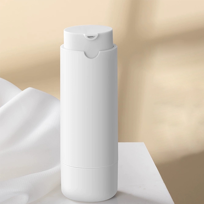 Travel Vacuum Emulsion Dispenser Rotary Hidden Face Cream Liquid ...